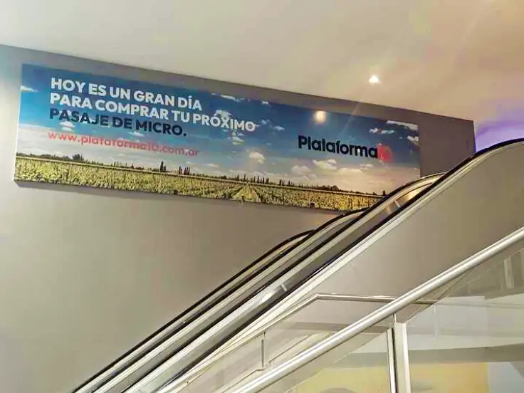 Terminal de Rosario de la Frontera | Horarios, rutas y servicios