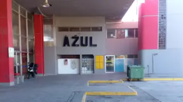 Terminal de Azul | Horarios, rutas y servicios